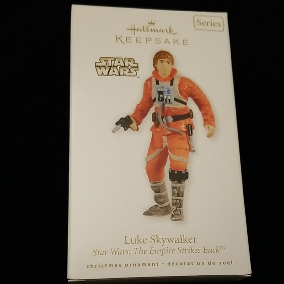 Hallmark | Holiday | Hallmark Keepsake Star Wars Ornaments | Poshmark
